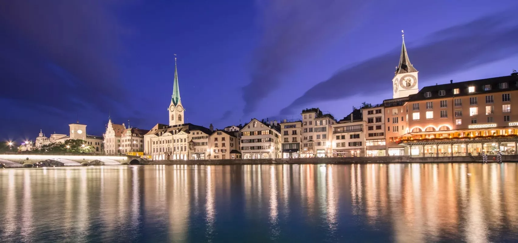 Zurich, Mon, Nov 23 — Executive MBA Event in Zurich